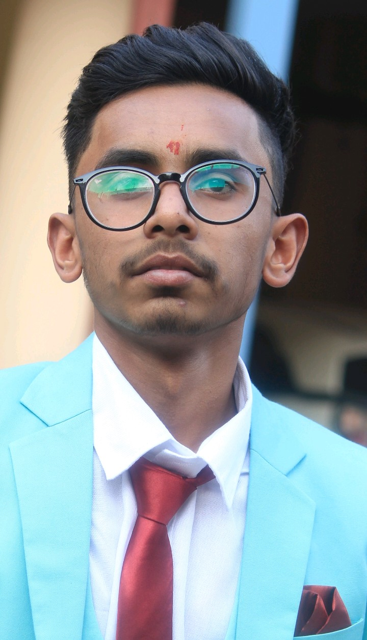 Priyanshu Tomar| Web Developer | Programmer